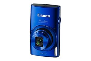 canon powershot elph 170 is (blue)