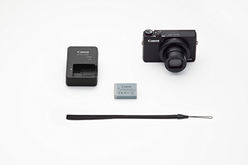 Canon PowerShot G7 X Digital Camera - Wi-Fi Enabled