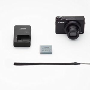 Canon PowerShot G7 X Digital Camera - Wi-Fi Enabled