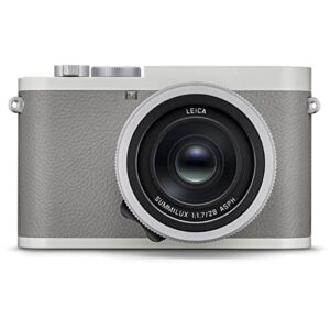 leica q2 (ghost edition) digital camera