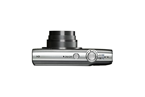 Canon PowerShot ELPH 160 (Silver)