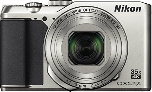 Nikon COOLPIX A900 Digital Camera (Silver)