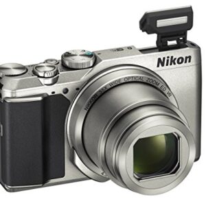 Nikon COOLPIX A900 Digital Camera (Silver)