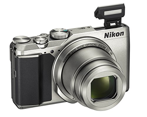 Nikon COOLPIX A900 Digital Camera (Silver)