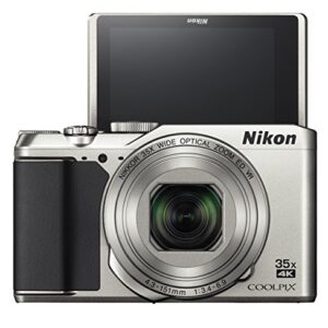 Nikon COOLPIX A900 Digital Camera (Silver)