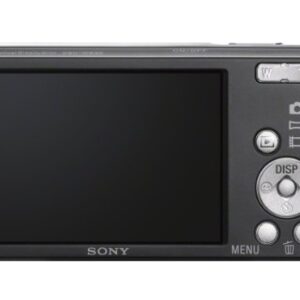 Sony DSCW830/B 20.1 MP Digital Camera with 2.7-Inch LCD (Black)