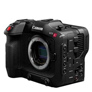 Canon EOS C70 Cinema Camera (RF Mount Camera)