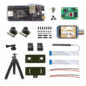 highpi stereopi v2 camera kit – stereoscopic photography