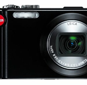 Leica V-LUX 30 14.1 MP Digital Camera with 16x Leica DC-Vario-Elmar Optical Zoom Lens and 3-Inch Touchscreen