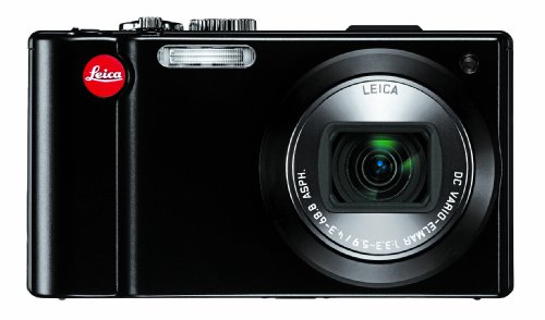 Leica V-LUX 30 14.1 MP Digital Camera with 16x Leica DC-Vario-Elmar Optical Zoom Lens and 3-Inch Touchscreen