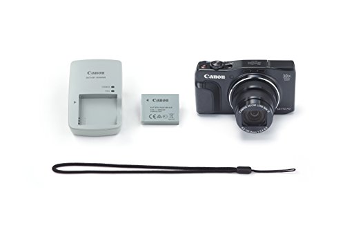 Canon PowerShot SX710 HS (Black)