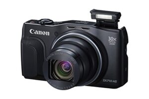 canon powershot sx710 hs (black)