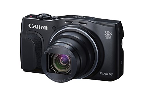 Canon PowerShot SX710 HS (Black)