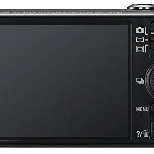 Sony Cyber-shot DSC-WX50 16.2 MP Digital Camera with 5x Optical Zoom and 2.7-inch LCD (Black) (2012 Model)