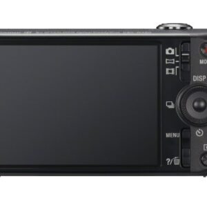 Sony Cyber-shot DSC-WX50 16.2 MP Digital Camera with 5x Optical Zoom and 2.7-inch LCD (Black) (2012 Model)