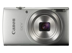 digital camera ixy 180 silver optical 8x zoom ixy180sl