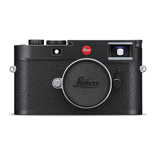 Leica M11 Digital Rangefinder Camera (Black) (Renewed)