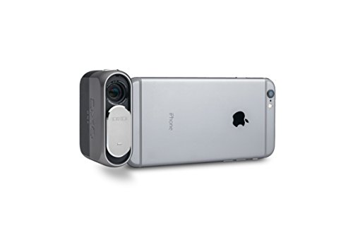 DxO ONE 20.2MP Digital Connected Camera for iPhone and iPad with Wi-Fi (Discontinued by Manufacturer)