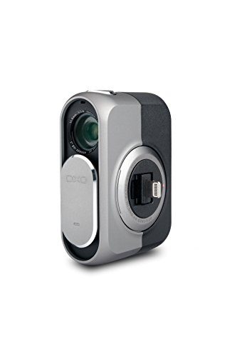 DxO ONE 20.2MP Digital Connected Camera for iPhone and iPad with Wi-Fi (Discontinued by Manufacturer)