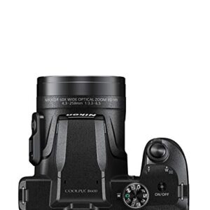 Coolpix B600 Black