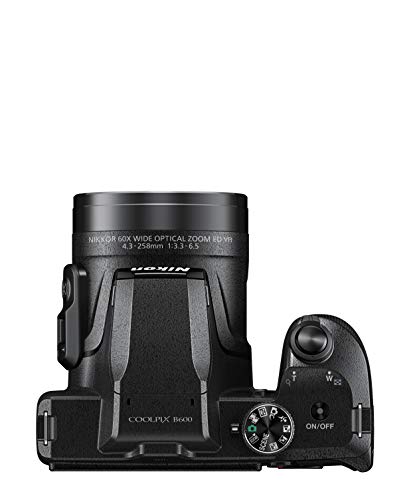 Coolpix B600 Black