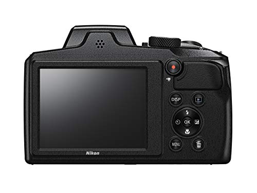 Coolpix B600 Black