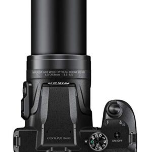 Coolpix B600 Black