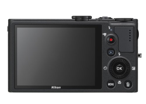 Nikon COOLPIX P310 16.1 MP CMOS Digital Camera with 4.2x Zoom NIKKOR Glass Lens and Full HD 1080p Video (OLD MODEL)