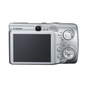 Canon PowerShot SD890IS 10MP Digital Camera with 5x Optical Image Stabilized Zoom