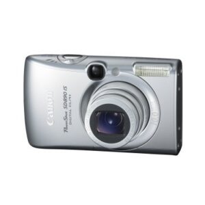 Canon PowerShot SD890IS 10MP Digital Camera with 5x Optical Image Stabilized Zoom