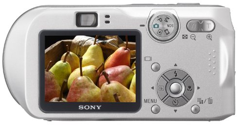 Sony Cybershot DSCP200 7.2MP Digital Camera 3x Optical Zoom (Discontinued by Manufacturer)