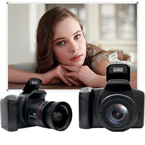 digital camera 16mp 2.4 inch lcd screen 16x digital zoom 720p digital camera small camera for teens students boys girls, a beginner’s first camera, all, record life