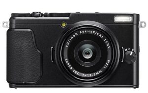 fujifilm x70 digital camera (black)