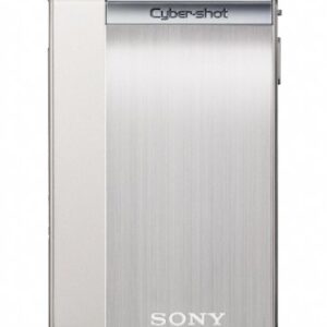 Sony Cyber-shot DSC-T90 12.1 MP Digital Camera with 4x Optical Zoom and Super Steady Shot Image Stabilization (Silver)