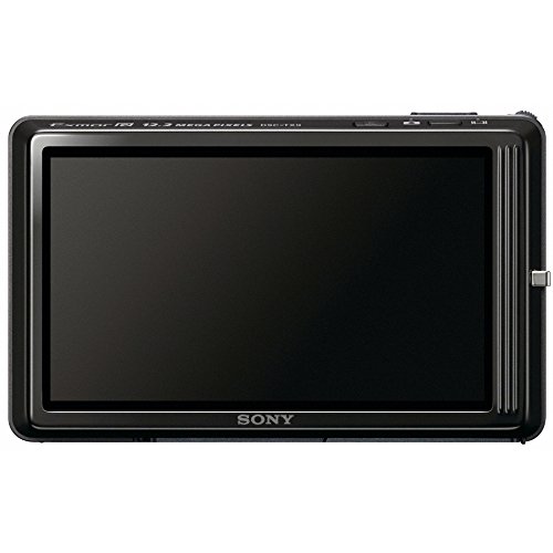 Sony TX Series DSC-TX9/H 12.2MP Digital Still Camera with "Exmor R" CMOS Sensor and 3D Sweep Panorama