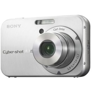 Sony Cybershot DSCN1 8.1MP Digital Camera with 3x Optical Zoom