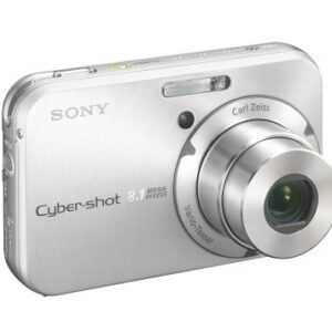 Sony Cybershot DSCN1 8.1MP Digital Camera with 3x Optical Zoom