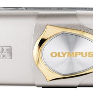 Olympus Stylus 410 4MP Digital Camera with 3x Optical Zoom