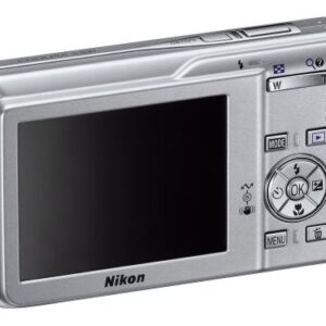 Nikon Coolpix S200 7.1MP Digital Camera with 3x Optical Zoom