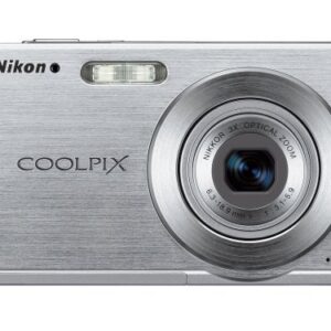 Nikon Coolpix S200 7.1MP Digital Camera with 3x Optical Zoom