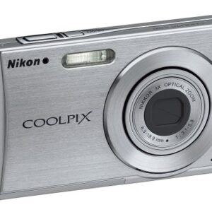 Nikon Coolpix S200 7.1MP Digital Camera with 3x Optical Zoom