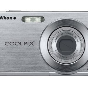 Nikon Coolpix S200 7.1MP Digital Camera with 3x Optical Zoom