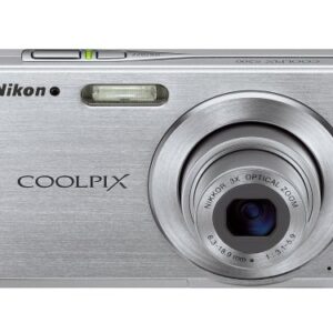 Nikon Coolpix S200 7.1MP Digital Camera with 3x Optical Zoom