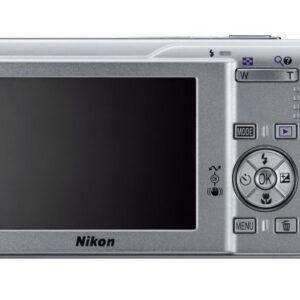 Nikon Coolpix S200 7.1MP Digital Camera with 3x Optical Zoom