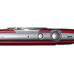 Canon PowerShot ELPH140 is (Red)