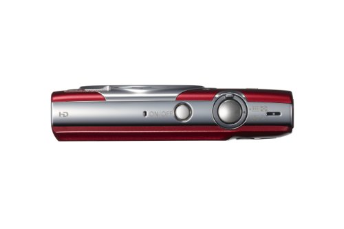 Canon PowerShot ELPH140 is (Red)