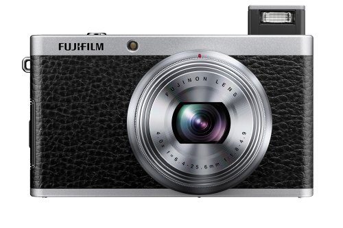 Fujifilm XF1/Blk 12MP Digital Camera with 3-Inch LCD (Black)