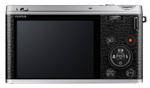 Fujifilm XF1/Blk 12MP Digital Camera with 3-Inch LCD (Black)