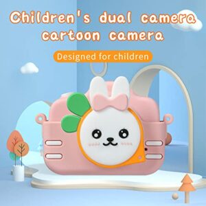 #d2n28g Hd Camera for Children's Photography and Video Recording Front and Rear Dual 2000W Hd Camera Children's Camera Mini C