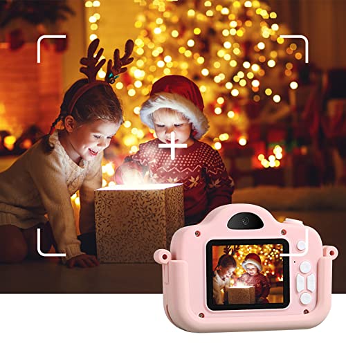 #d2n28g Hd Camera for Children's Photography and Video Recording Front and Rear Dual 2000W Hd Camera Children's Camera Mini C